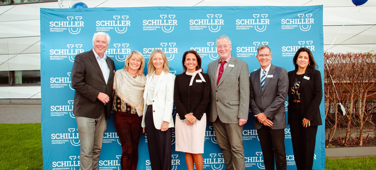 Back to the Origins: Schiller University Alumni Reunion in Heidelberg ...