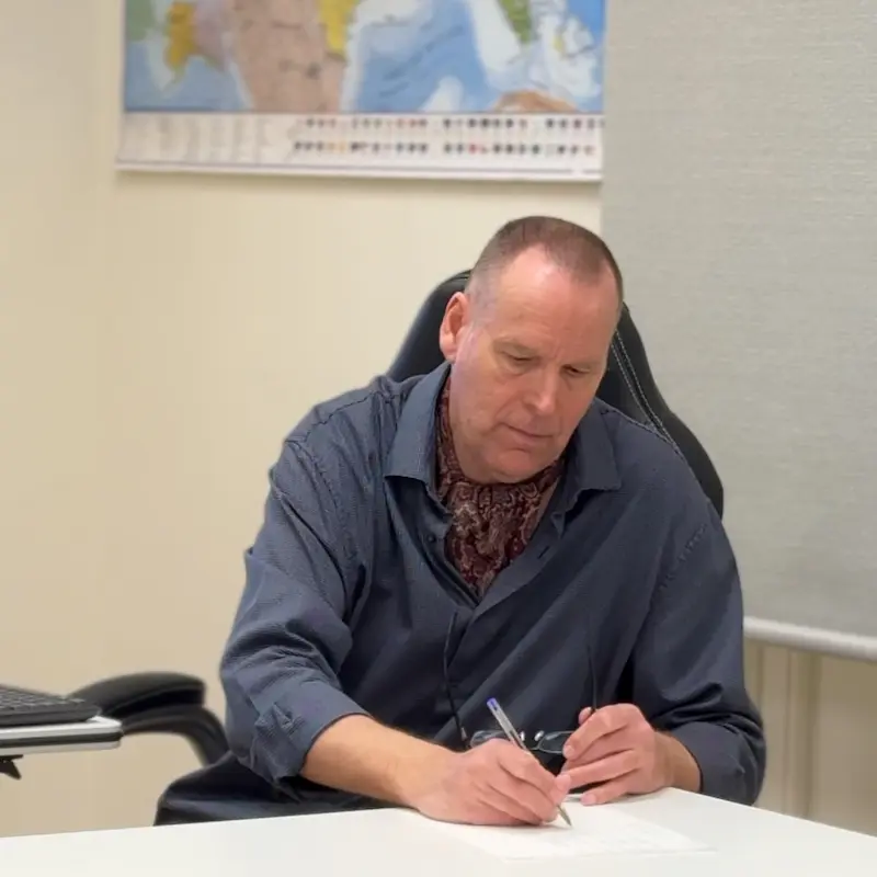 Duncan Shaw’s 30 Years of Teaching, Travel, and Life Lessons at Schiller
